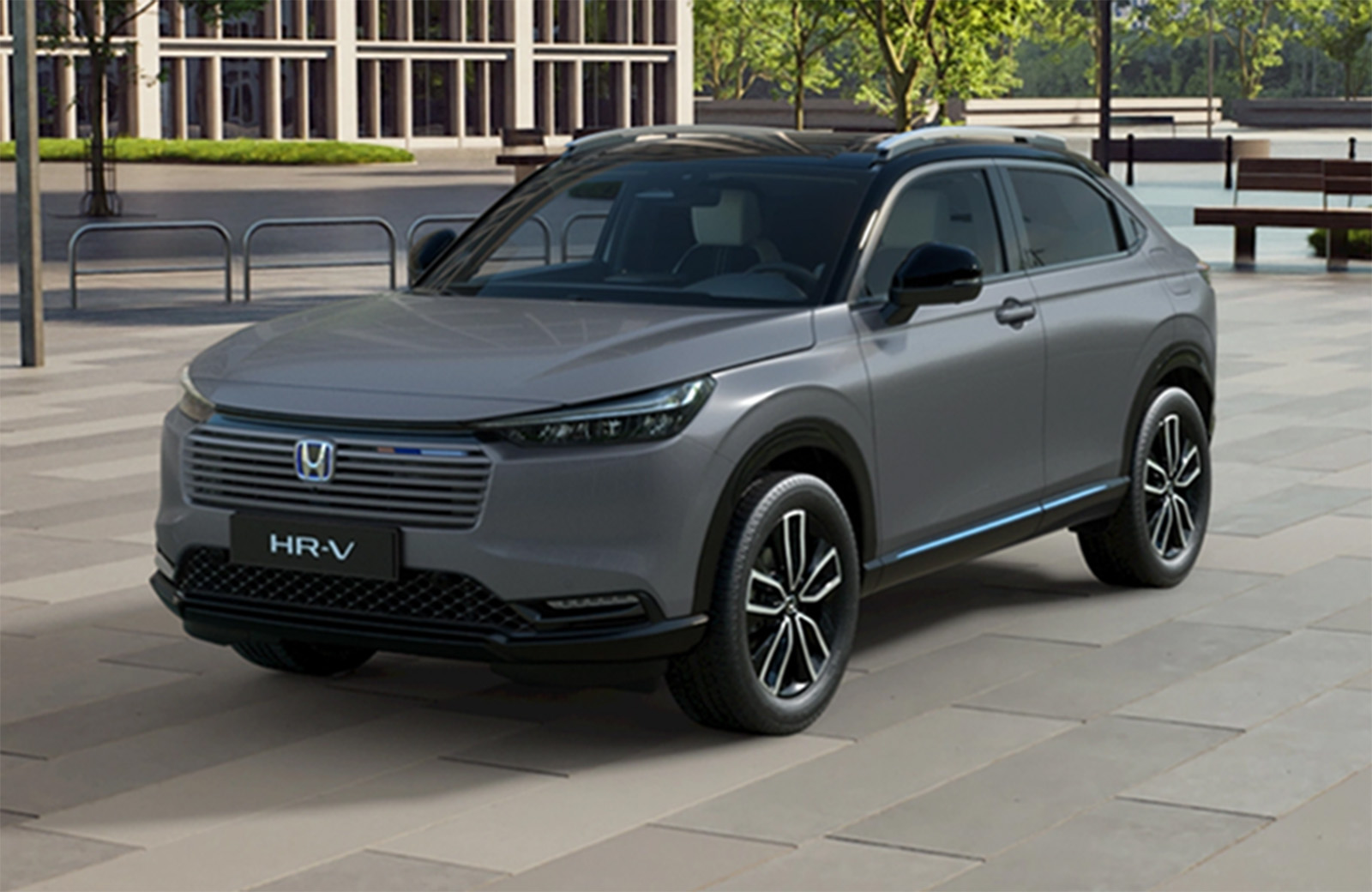 Honda - Modele od ręki